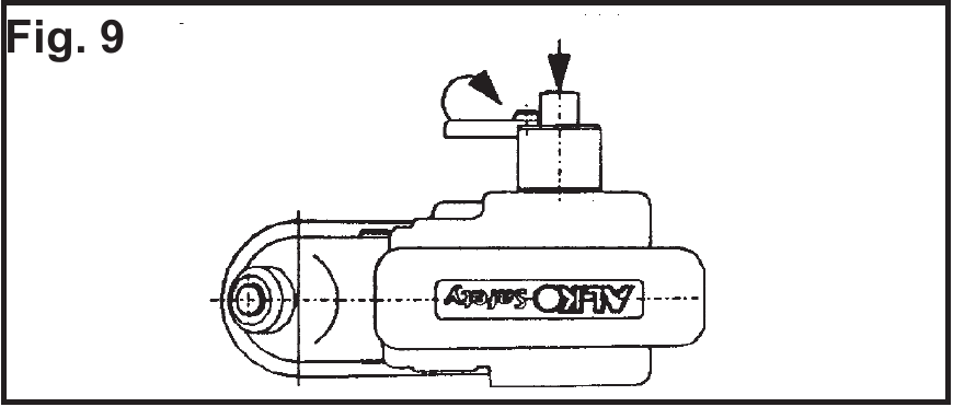 AL-KO AKS 1300 - Stabiliser Assembly And Operating Manual | ManualsLib