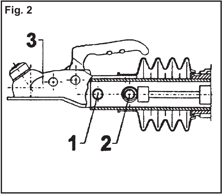 AL-KO AKS 1300 - Stabiliser Assembly And Operating Manual | ManualsLib