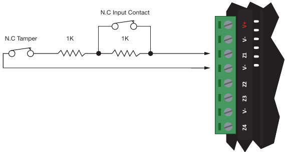 ICT Protege GX, PRT-CTRL-DIN - Integrated System Controller Quick Start ...