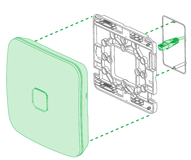 Open Mesh A62 - Wireless Access Point Quick Start Guide | ManualsLib