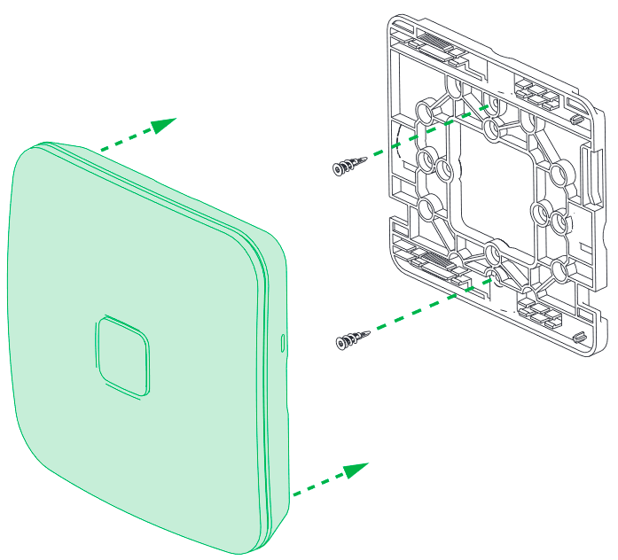 Open Mesh A62 - Wireless Access Point Quick Start Guide | ManualsLib