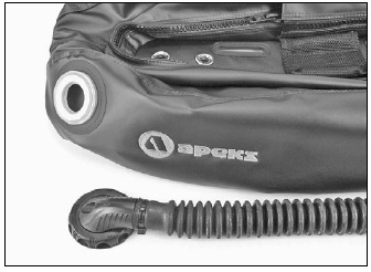 Apeks WTX series - Diving Instrument Installation Manual | ManualsLib