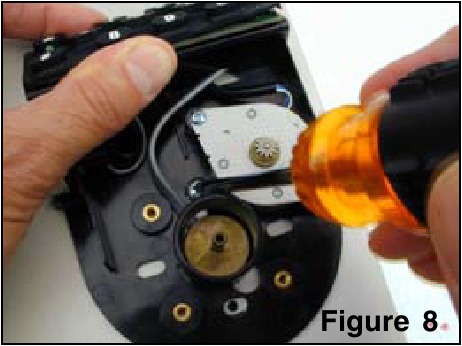 Kaba Mas Auditcon 252V / 552V / 52V - 2 Series Locks Installation ...