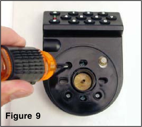 Kaba Mas Auditcon 252V / 552V / 52V - 2 Series Locks Installation ...