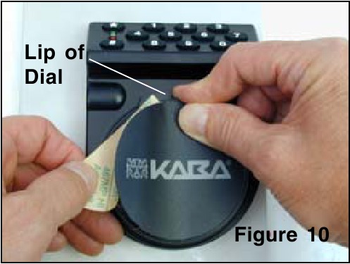 Kaba Mas Auditcon 252V / 552V / 52V - 2 Series Locks Installation ...