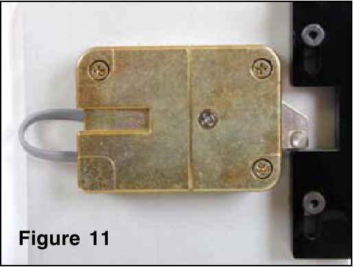 Kaba Mas Auditcon 252V / 552V / 52V - 2 Series Locks Installation ...