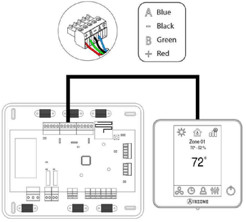 Daikin DZK-MTS-3 - Thermostat Manual | ManualsLib