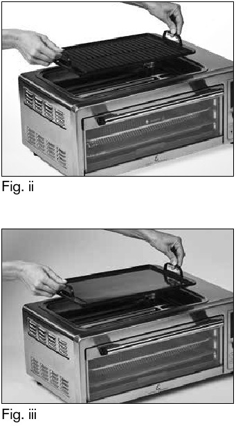 Emeril Lagasse Power Grill 360 Plus AFGO-01 Manual | ManualsLib