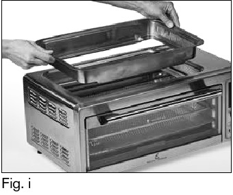 Emeril Lagasse Power Grill 360 Plus AFGO-01 Manual | ManualsLib