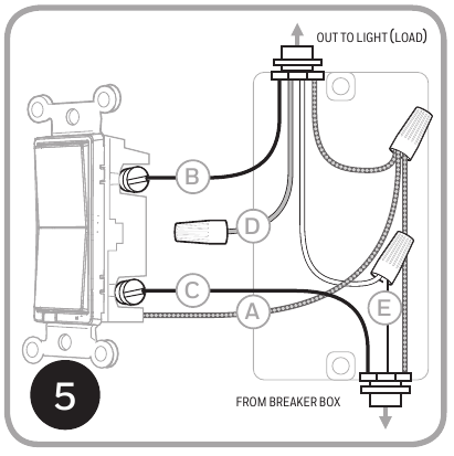 Honeywell ZW4005 - Smart Switch Manual | ManualsLib