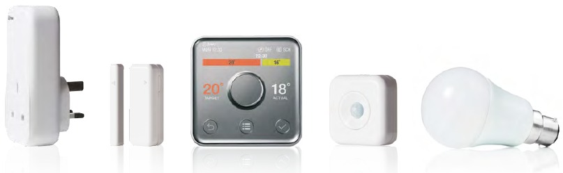 Hive Hub - Home Automation User Guide | ManualsLib