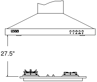 Cosmo COS-KS6U30, COS-KS6U36 - Under Cabinet Range Hood Manual | ManualsLib
