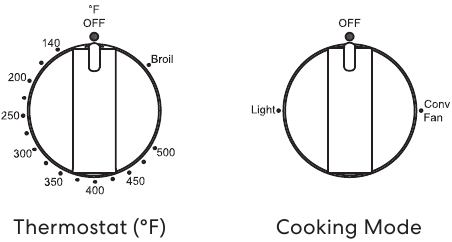 Cosmo COS-965AGC, COS-965AGFC - Gas Range Manual | ManualsLib