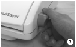 FoodSaver V2420/V2440/V2460/V2480 - Vacuum Sealer Qiuck Start Guide ...