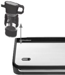 FoodSaver FM2900 - Vacuum Sealer Manual | ManualsLib