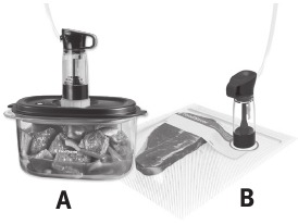 FoodSaver FM2900 - Vacuum Sealer Manual | ManualsLib