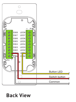 Wattstopper LVSW-101 /103 / 102 / 104 / 108 Installation Manual ...
