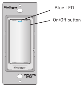 Wattstopper LVSW-101 /103 / 102 / 104 / 108 Installation Manual ...