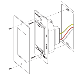 Wattstopper LVSW-101 /103 / 102 / 104 / 108 Installation Manual ...