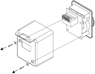 Audison VCRAK - Subwoofer Volume Remote Control Kit Manual | ManualsLib