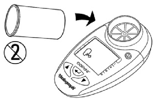 Vitalograph copd-6 - COPD Screener Quick Start Guide | ManualsLib