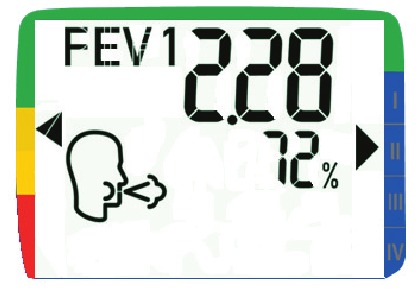 Vitalograph copd-6 - COPD Screener Quick Start Guide | ManualsLib