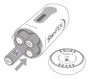 SteriPEN Classic 3 - Water Filtration System User Guide | ManualsLib