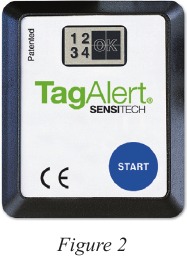 Sensitech TagAlert - Indicator Manual | ManualsLib