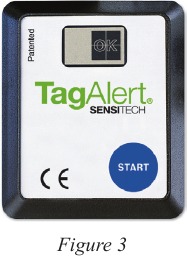 Sensitech TagAlert - Indicator Manual | ManualsLib