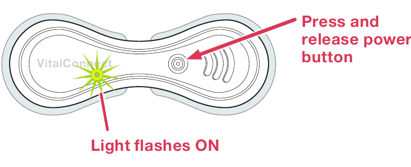 VitalConnect VitalPatch, VistaPhone MKT-198 Rev.C (June 2023) Quick ...