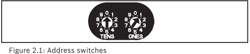 Bosch B901 - Access Control Interface Module Installation Manual ...