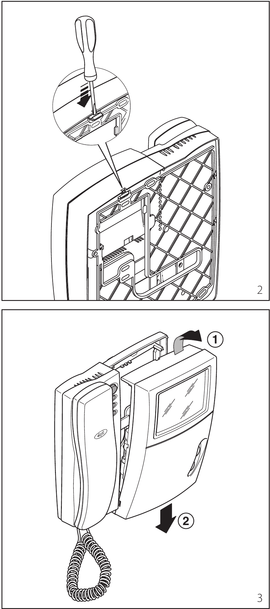 Bpt YVL200 UK - Intercom System Installation and Manual | ManualsLib