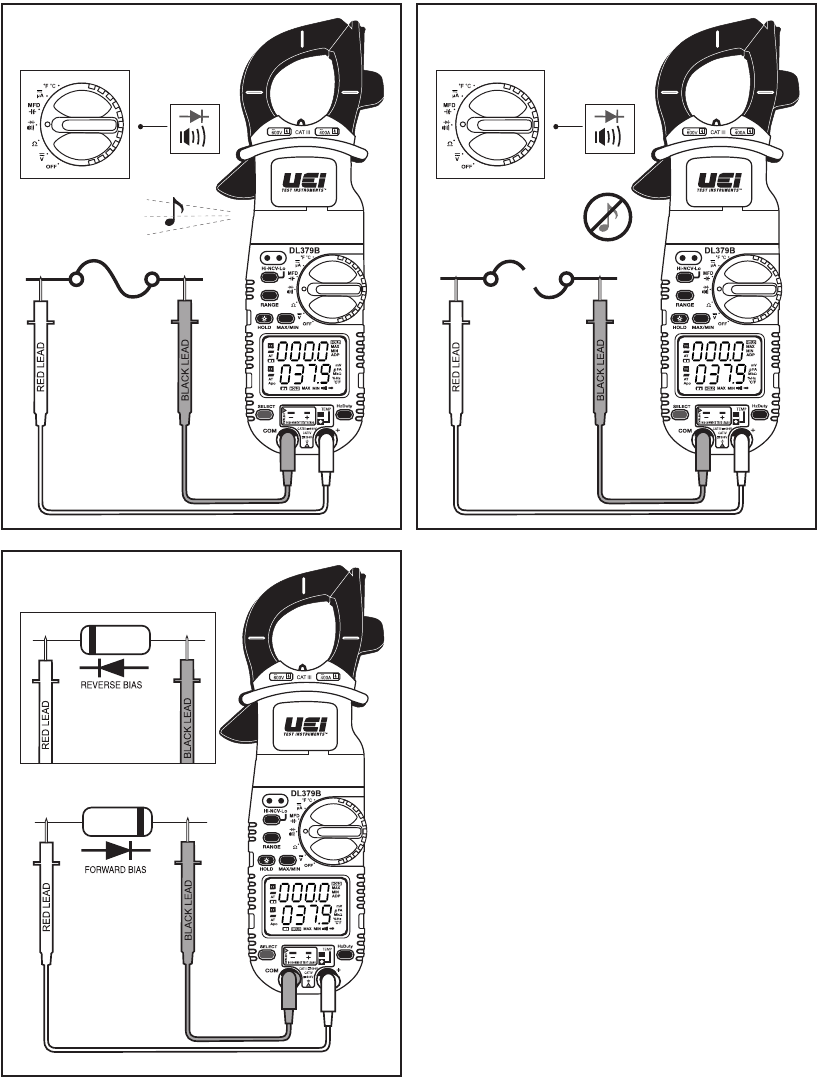 UEi DL369, DL379B, DL389 Manual | ManualsLib