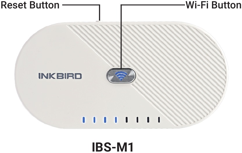 INKBIRD IBS-M1 - Wi-Fi Gateway Manual | ManualsLib