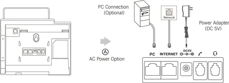 Zultys ZIP 36G - Business Phone Quick Installation Guide | ManualsLib