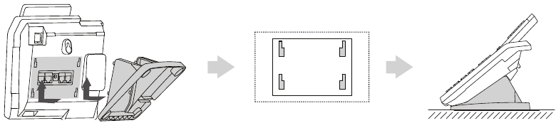 Zultys ZIP 36G - Business Phone Quick Installation Guide | ManualsLib