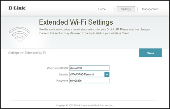D-Link DAP-1320 - Wireless Range Extender Manual and SetUp | ManualsLib