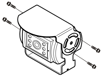 Brigade BE-800C - Vehicle CCTV Camera Manual | ManualsLib