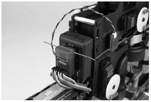 Spectrum DX6i - Remote Control Quick Start Guide | ManualsLib