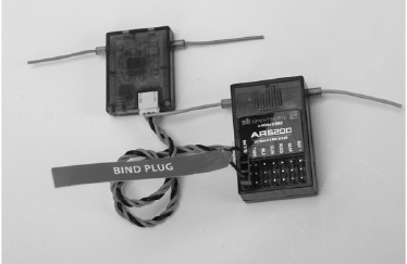 Spectrum DX6i - Remote Control Quick Start Guide | ManualsLib