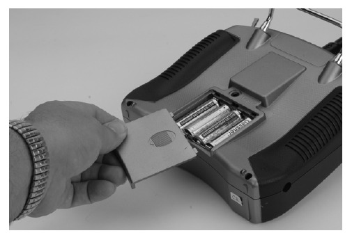 Spectrum DX6i - Remote Control Quick Start Guide | ManualsLib