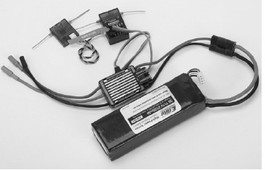 Spectrum DX6i - Remote Control Quick Start Guide | ManualsLib