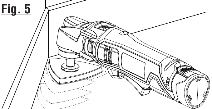 RIDGID JobMax R8223404 - Multi-Tool Head Manual | ManualsLib