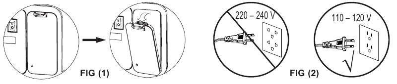 Intex AP619A - Electric Pump Manual | ManualsLib