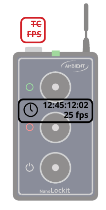 Ambient NanoLockit - Timer Quick Start Guide | ManualsLib