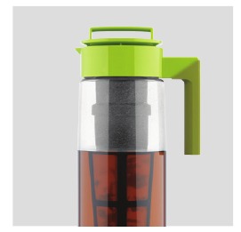 Takeya Flash Chill - Iced Tea Maker Step-by-Step Guide | ManualsLib