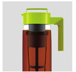 Takeya Flash Chill - Iced Tea Maker Step-by-Step Guide | ManualsLib