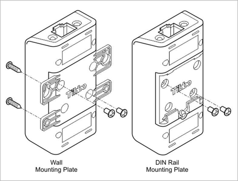 Tibbo DS1100, DS1101, DS1102 - Over-IP Controller Quick Installation ...