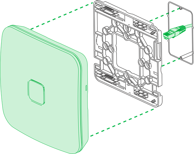 Open Mesh A42 - Wireless Access Point Quick Start Guide | ManualsLib