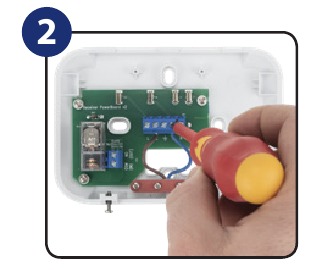 Salus Controls RX10RF - ZigBee Network Control Module Manual | ManualsLib